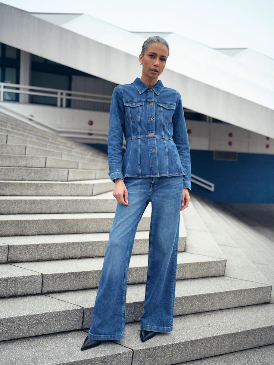 Mos Mosh Jean Jacket – The One & Only Shoes, Clothing and Accessories