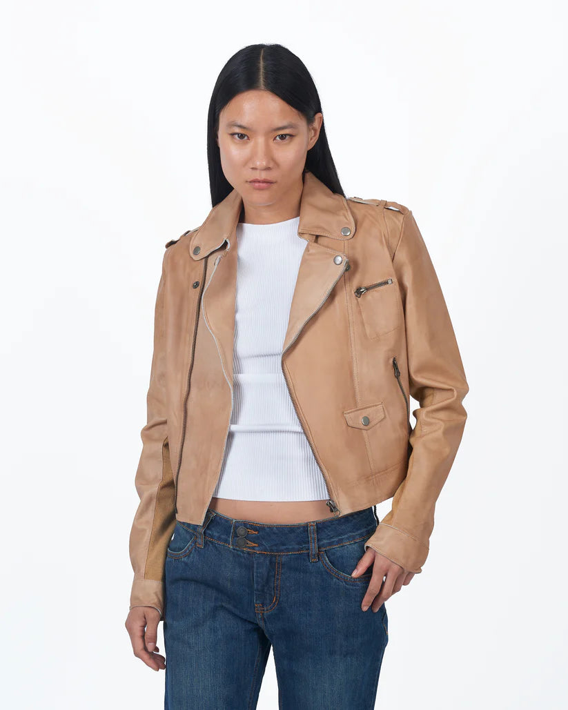 JKT New York Piper Jacket – The One & Only Shoes, Clothing and Accessories